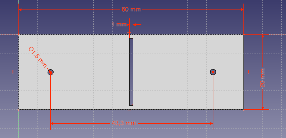 Table connection clamp by jvys007 | Download free STL model ...