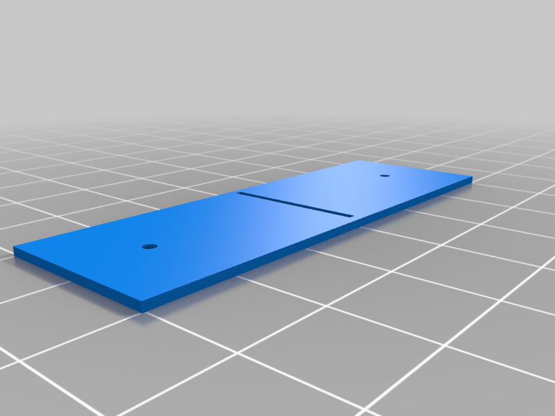 Table connection clamp by jvys007 | Download free STL model ...
