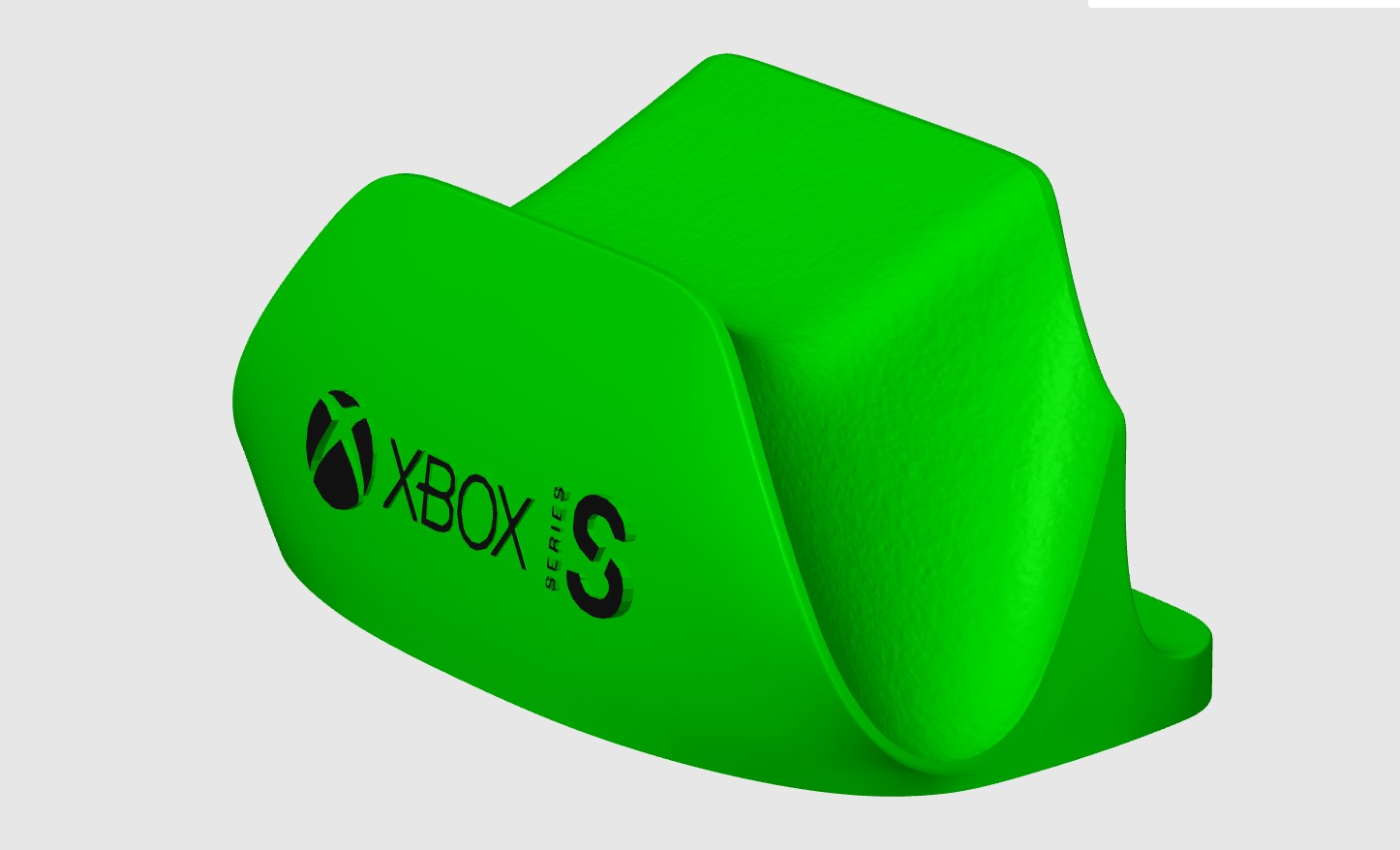 Smooth and clean Xbox Controller Stand Series X / Series S by MAKE IT ...