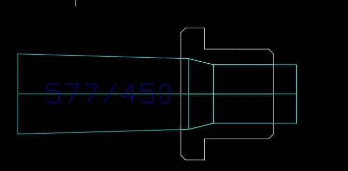 45/70 and 577/450 Bushing by Brady B | Download free STL model ...