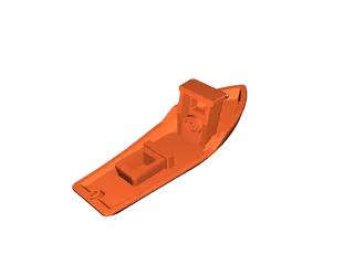 Speed Boat Benchy by 3D Print Life | Download free STL model ...