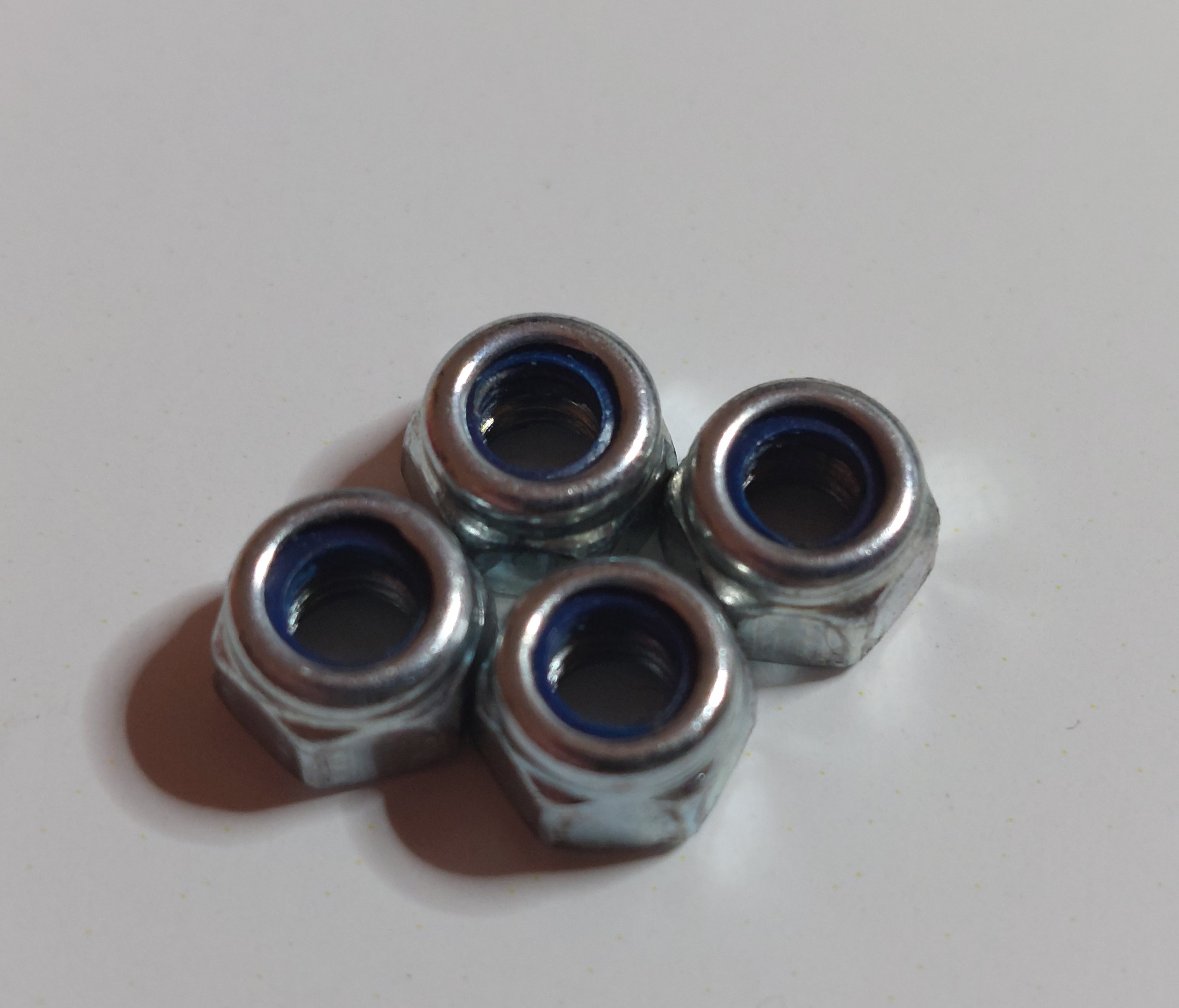 Lightweight Bed Knob with embedded self-locking Nut by Max Mustermann ...