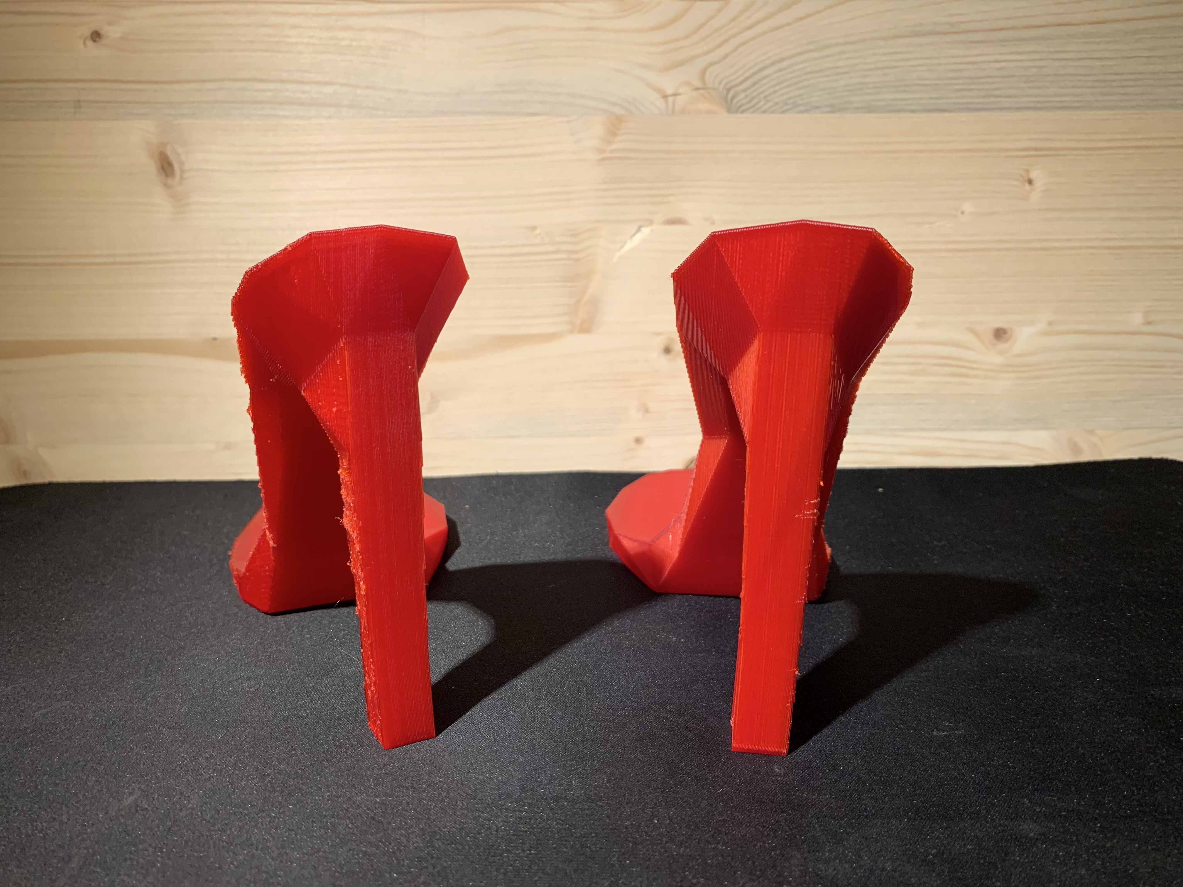 Low Poly Heels por Maxfaktor | Descargar modelo STL gratuito ...