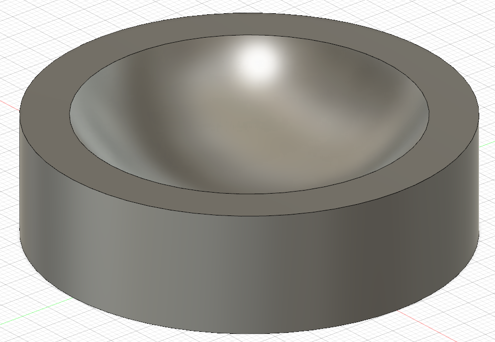 Parametric Sphere Stand by spali | Download free STL model | Printables.com