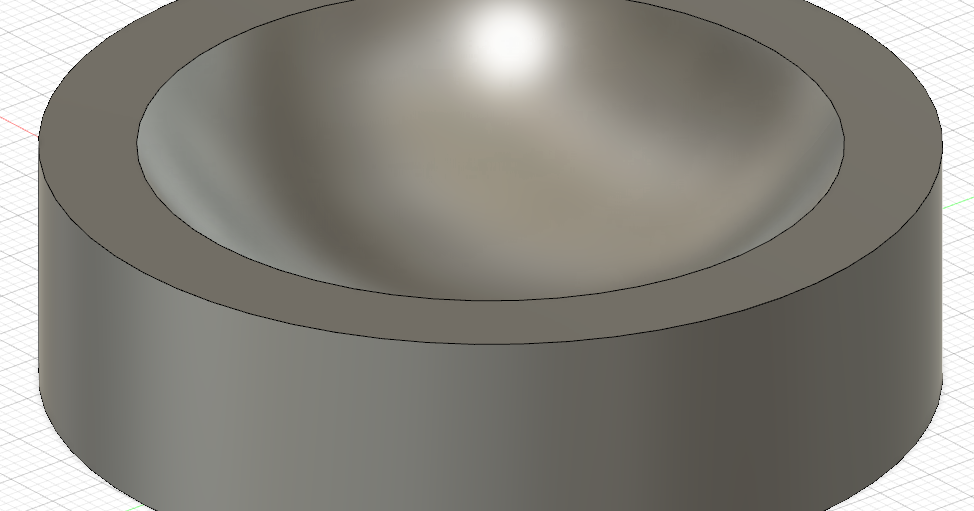 Parametric Sphere Stand by spali | Download free STL model | Printables.com