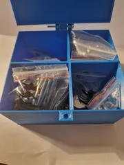 screw box by Blue_wolf | Download free STL model | Printables.com
