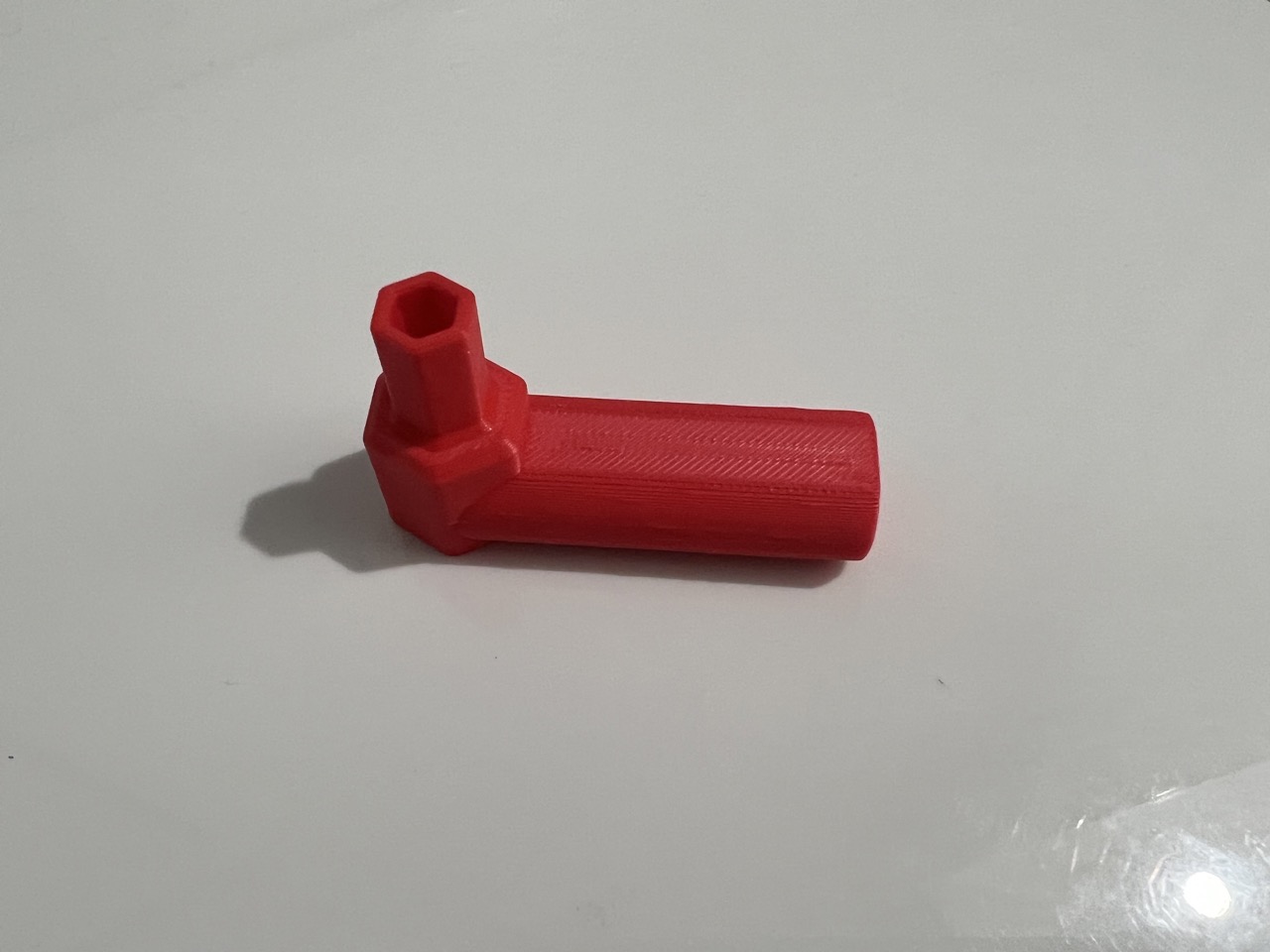 L Shaped Standard Screw Driver by Oinos | Download free STL model ...