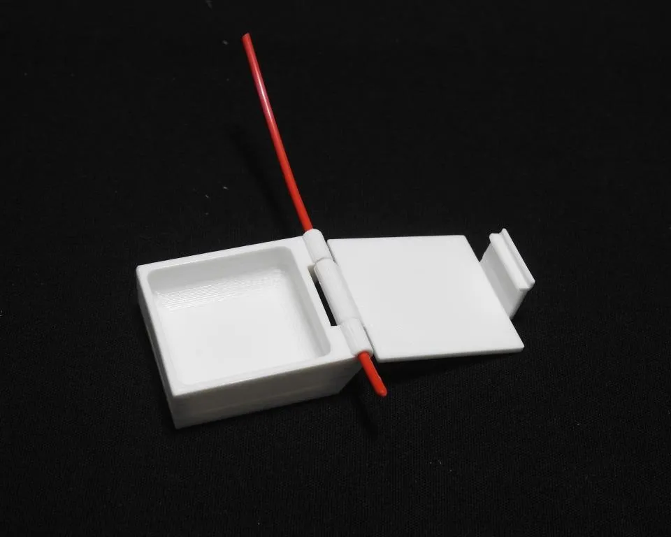 Filament Hinge Tutorial by SteveS42 | Download free STL model ...