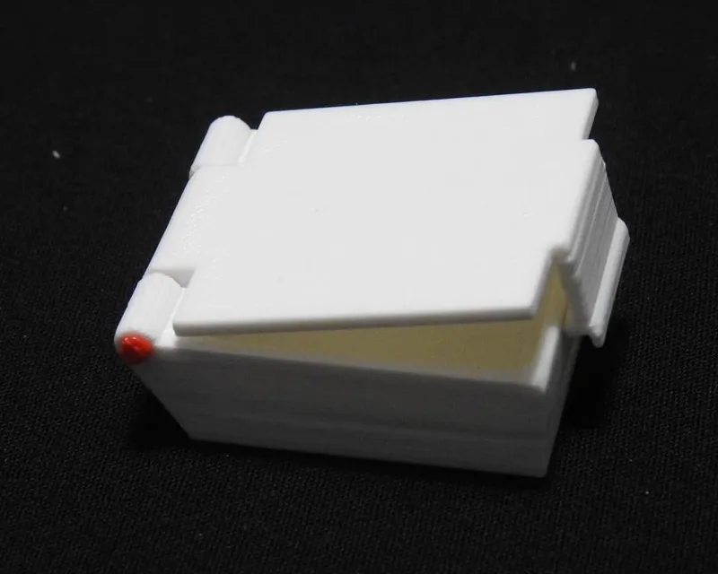 Filament Hinge Tutorial por SteveS42 | Descargar modelo STL gratuito ...