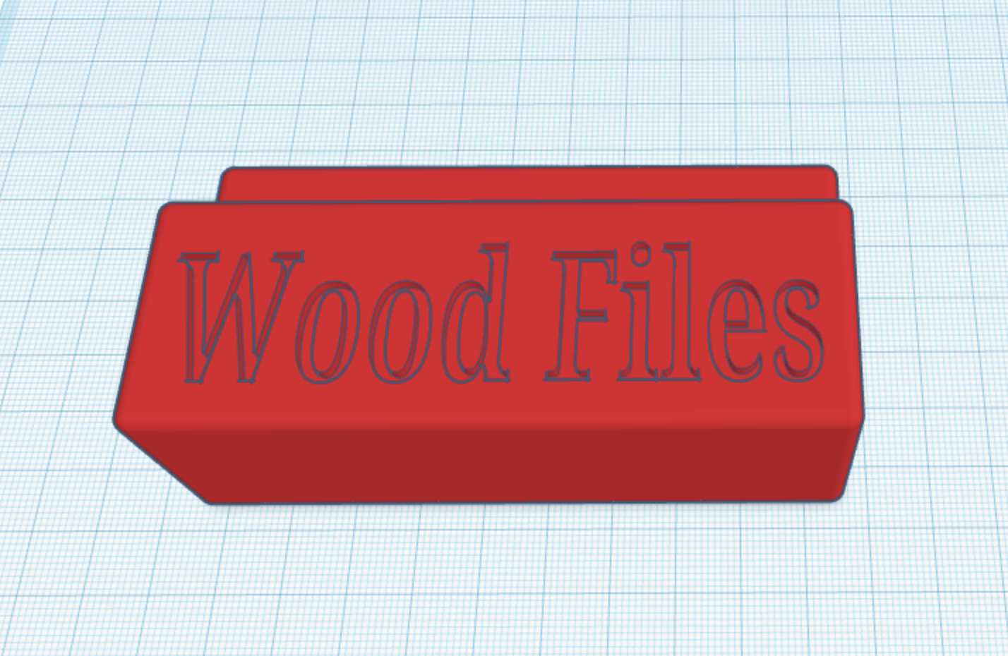 Wood Rotary File Rasp Set Holder By Btcmaker Download Free Stl Model