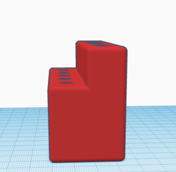 Wood rotary file rasp set holder by btcmaker | Download free STL model ...