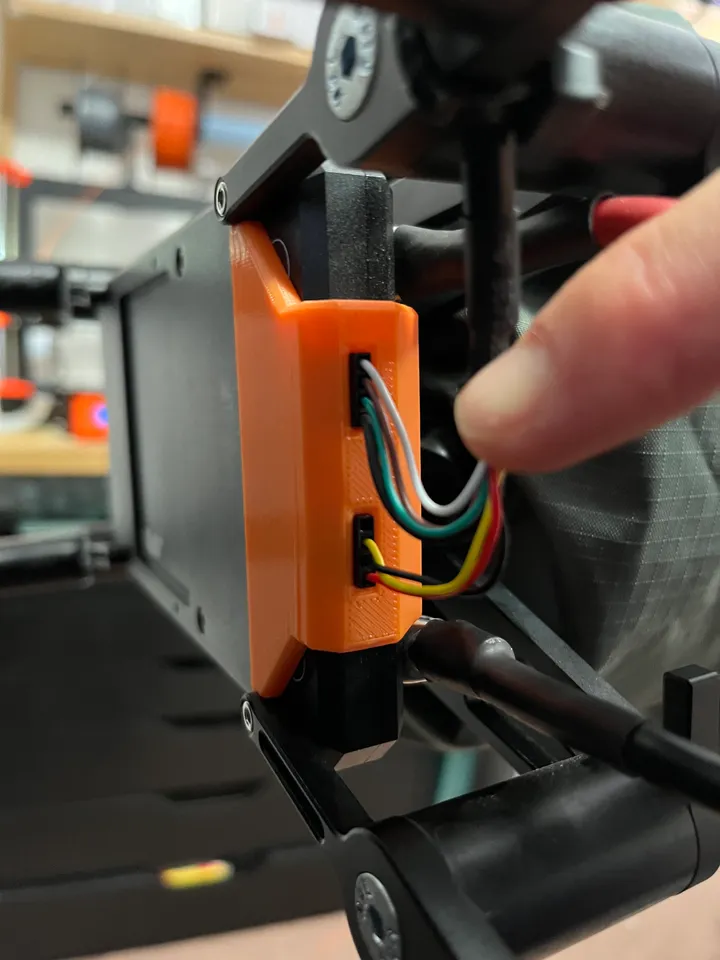 Dust Cover for the ESC OpenPPG SP140 Electric Paramotor by skivvie ...