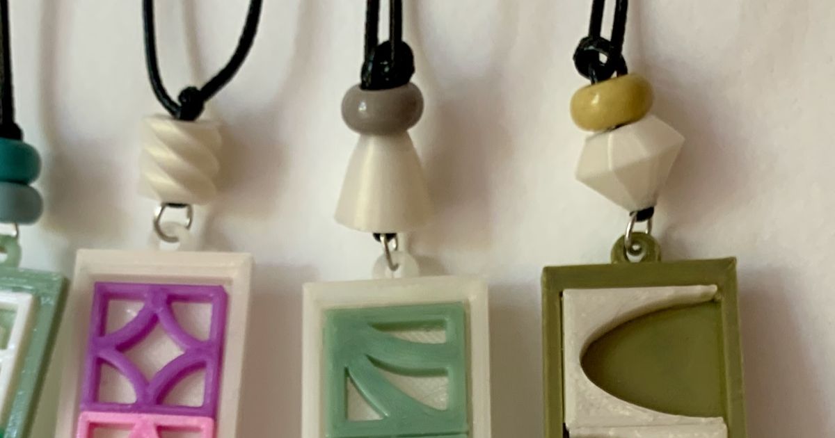 Bead collection by litlnemo | Download free STL model | Printables.com