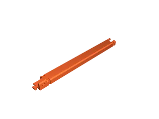LED Rail by Wingover | Download free STL model | Printables.com