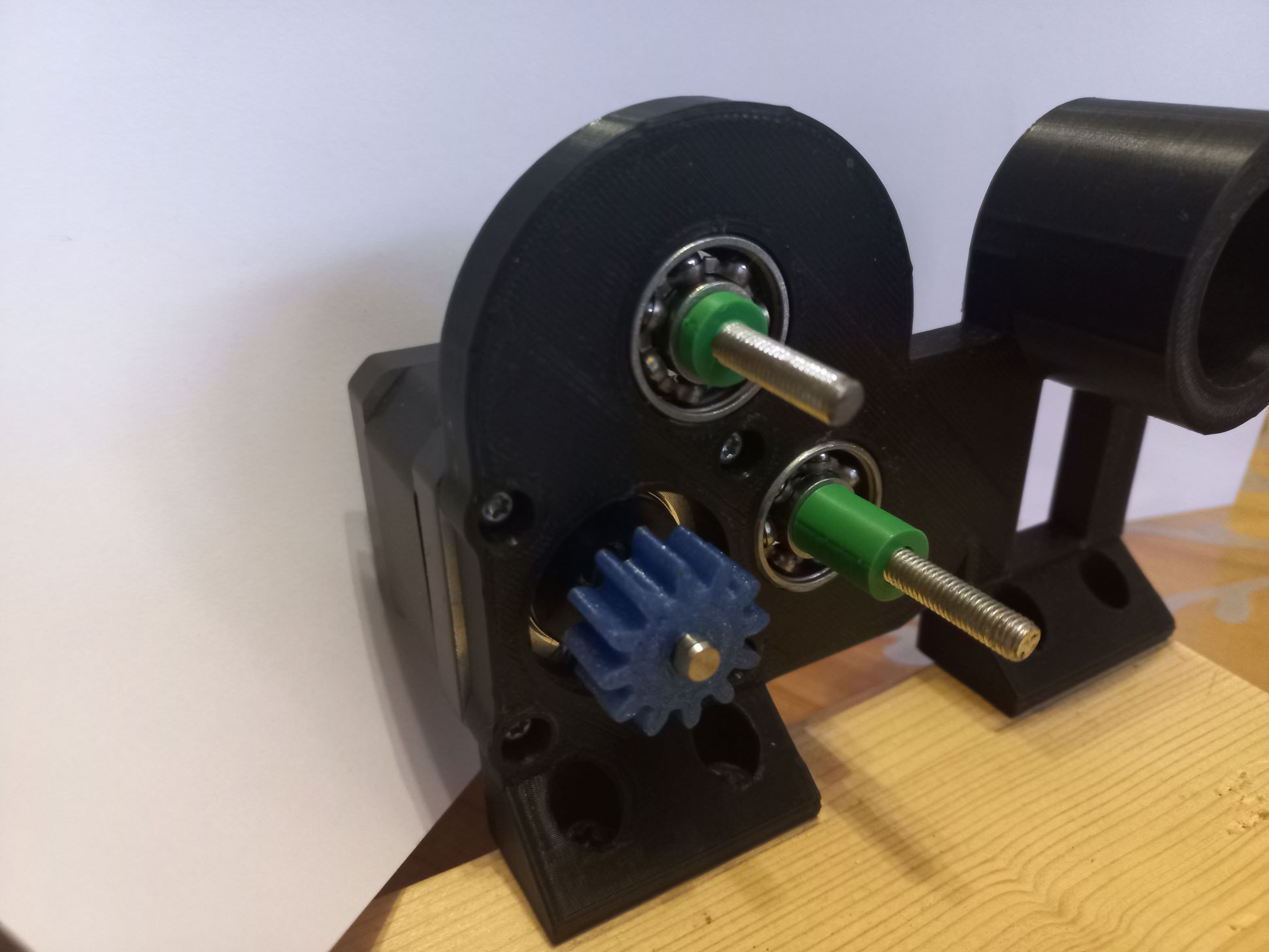 The Recreator 3D Fun Size - 608zz bearing by ManuMod | Download free ...