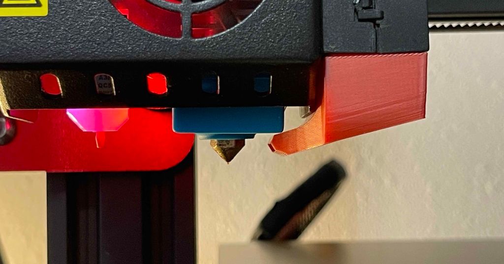 CR10s Pro v1/v2 Fan Duct - Narrow by ICBB | Download free STL model | Printables.com