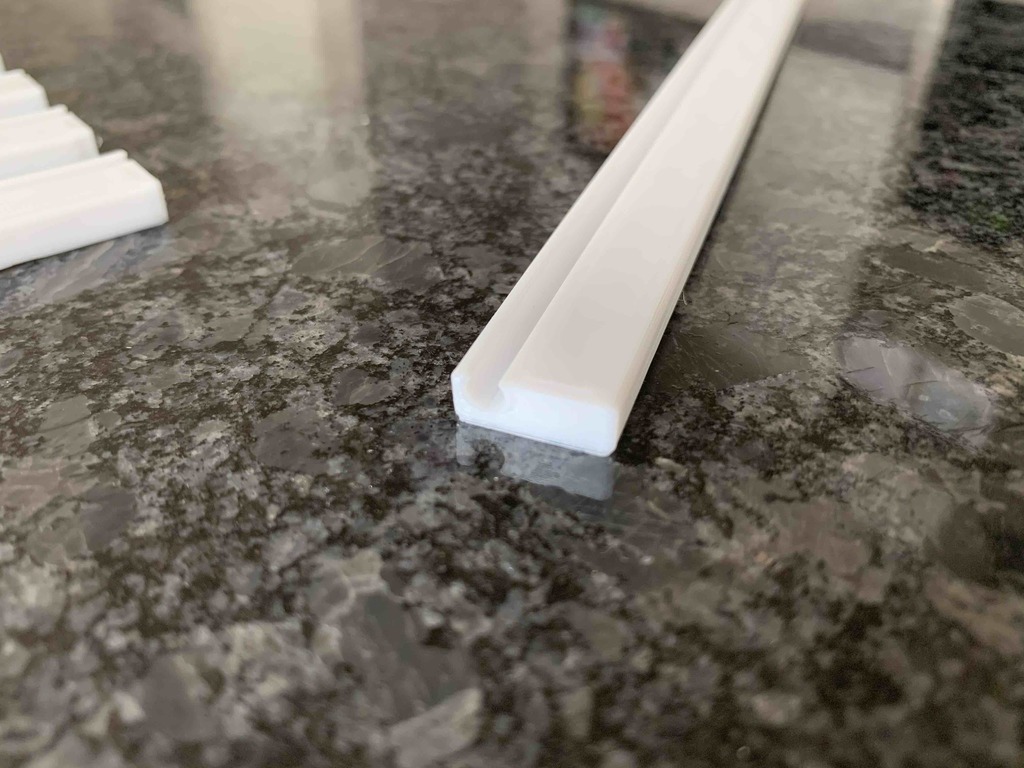 Screen Frame by ICBB | Download free STL model | Printables.com