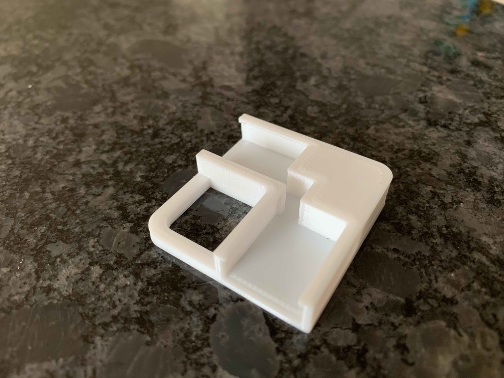 Screen Frame by ICBB | Download free STL model | Printables.com