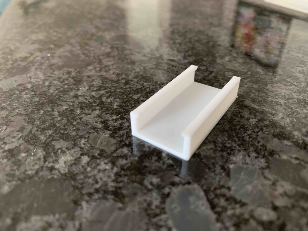 Screen Frame by ICBB | Download free STL model | Printables.com