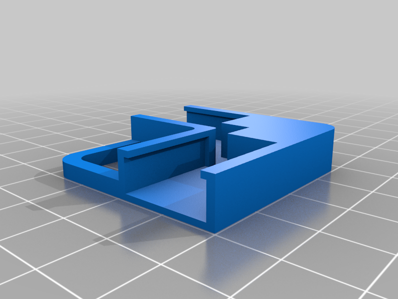 Screen Frame by ICBB | Download free STL model | Printables.com