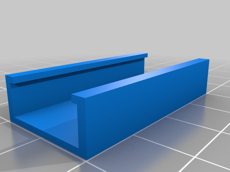 Screen Frame by ICBB | Download free STL model | Printables.com