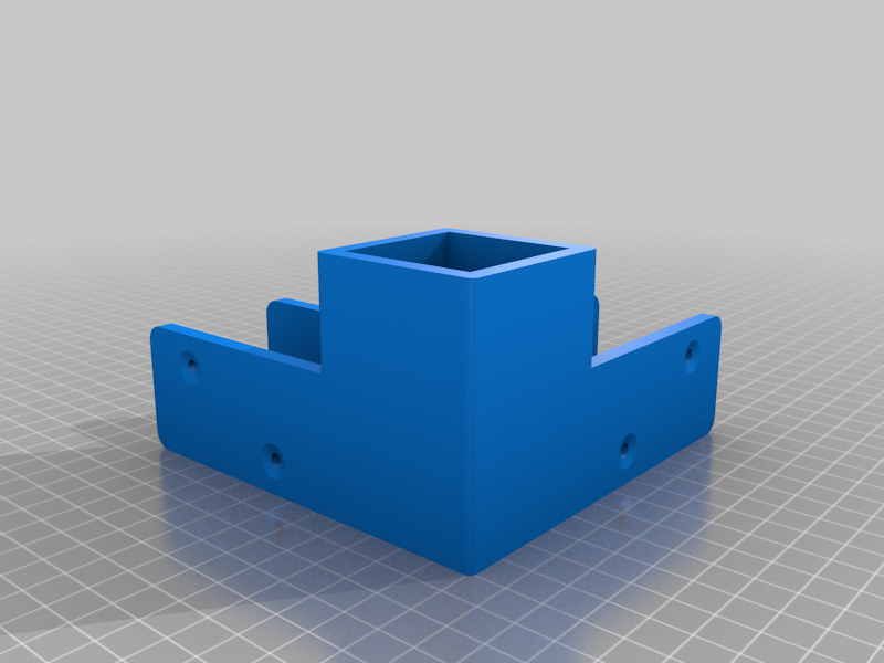 Storage shelf bracket (because I could) by ICBB | Download free STL ...