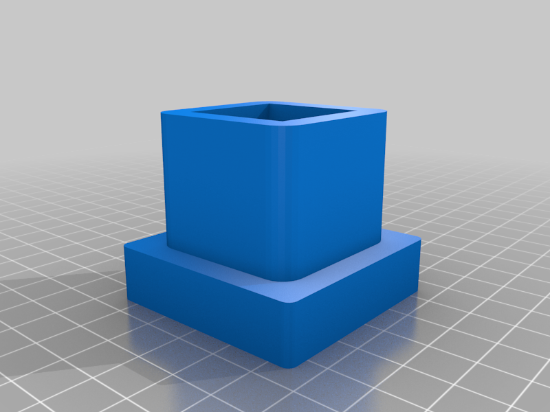 Storage shelf bracket (because I could) by ICBB | Download free STL ...