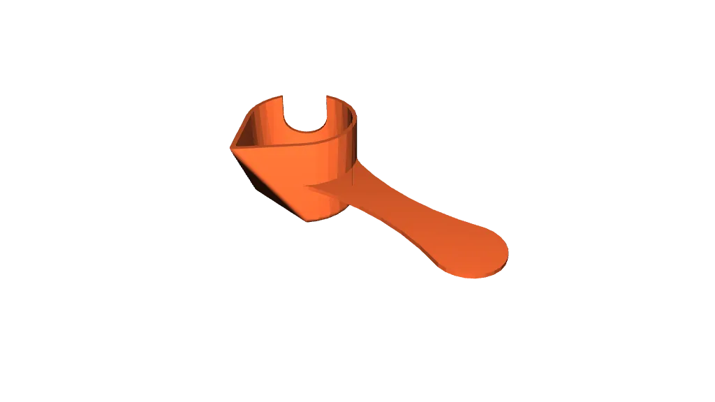 Reloading Powder Cup *Updated 2024* by ICBB | Download free STL model ...