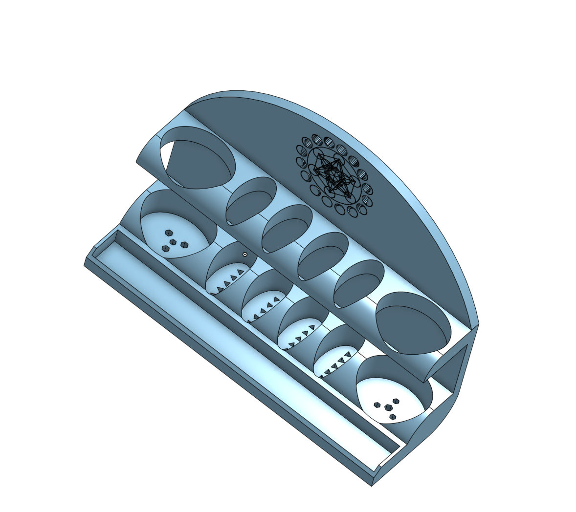 Toothbrush Holder by HyperFixationStudios | Download free STL model ...