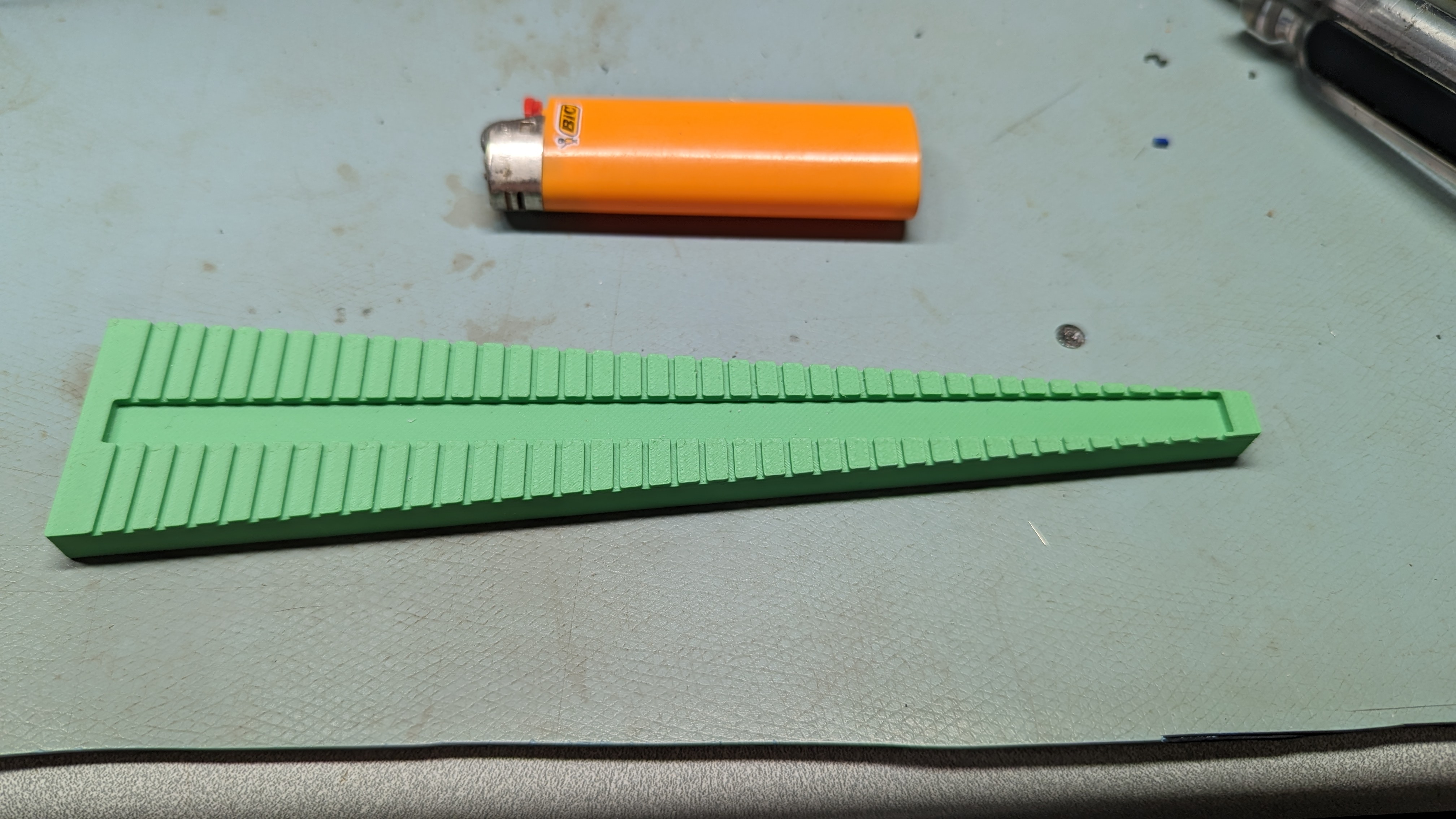 Lead Forming Tool by Jasen Buch | Download free STL model | Printables.com