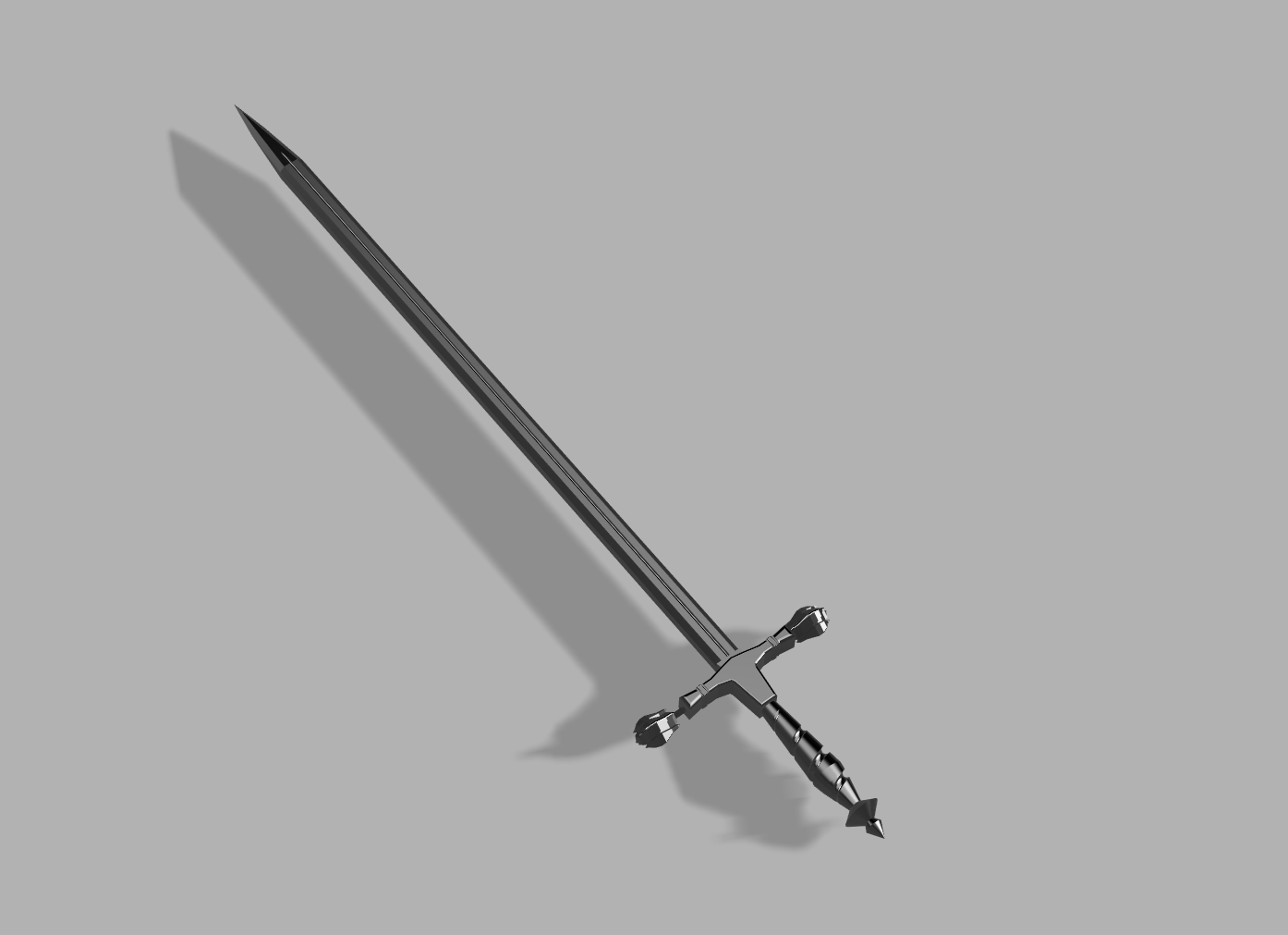 Alucard's Sword -Castlevania by HyperFixationStudios | Download free ...