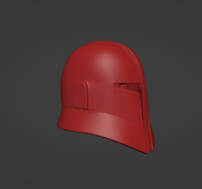 Praetorian Guard Helmet por ccary17 | Descargar modelo STL gratuito ...