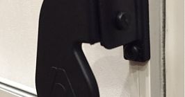 Forest River Trailer Screen Door Latch by ICBB | Download free STL ...