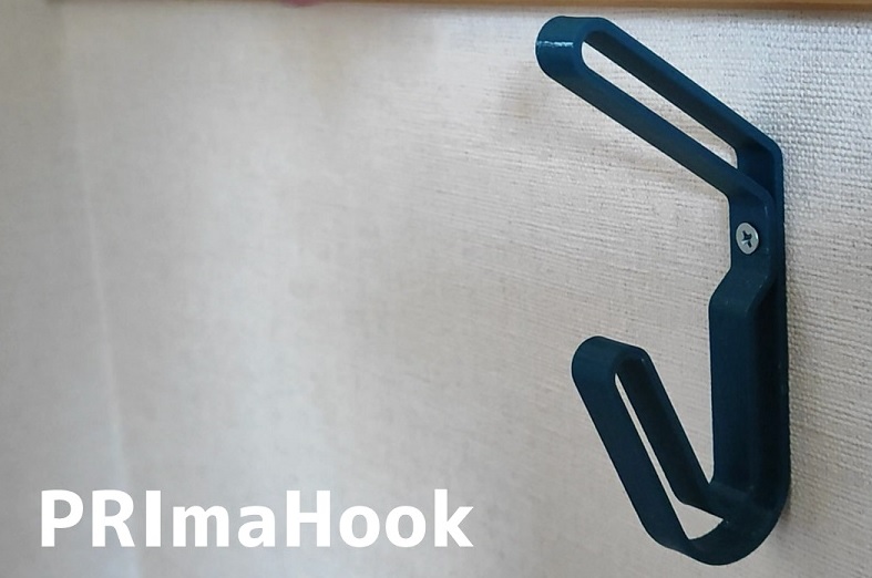 PRImaHook by PRIma | Download free STL model | Printables.com