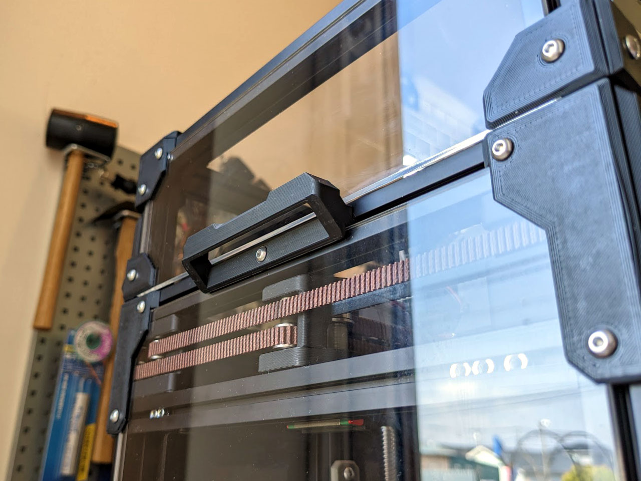 Voron V0 Handle by BaGooN | Download free STL model | Printables.com