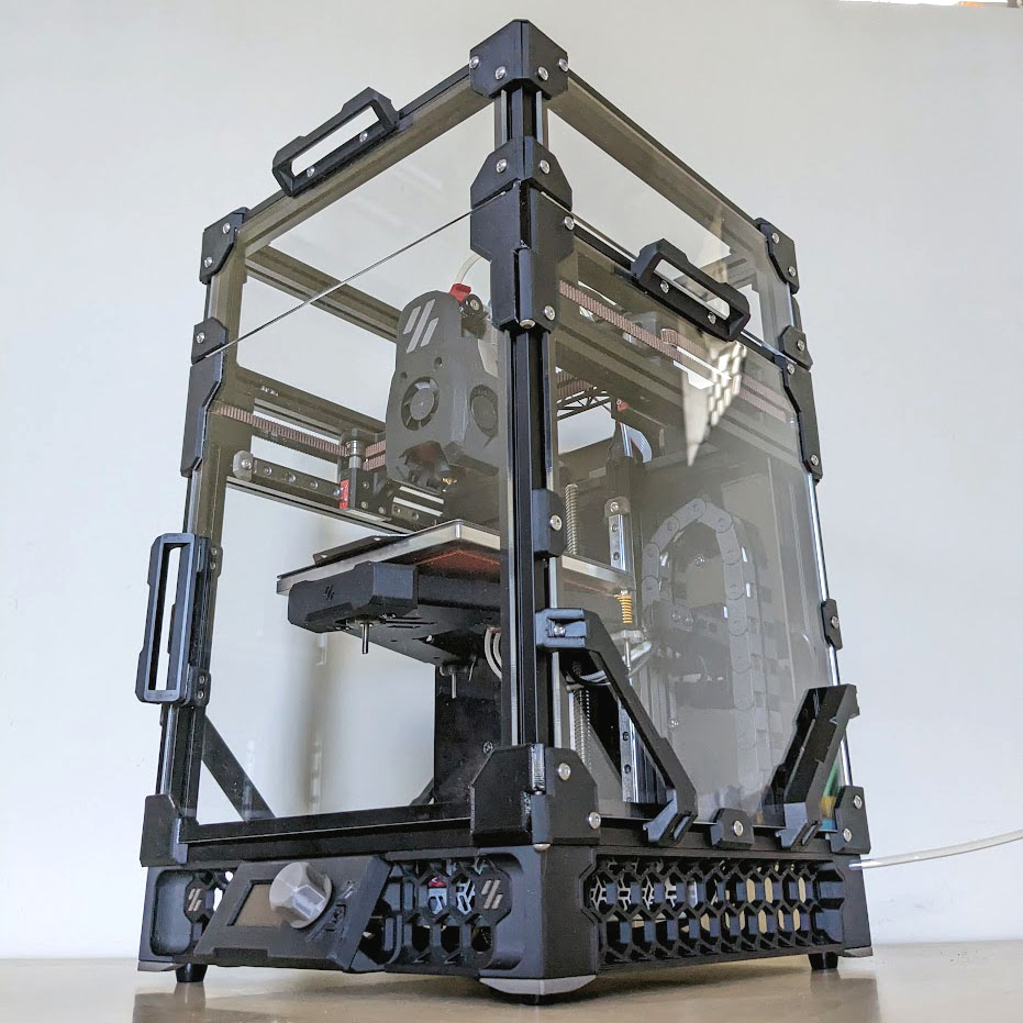 Voron V0 Handle by BaGooN | Download free STL model | Printables.com
