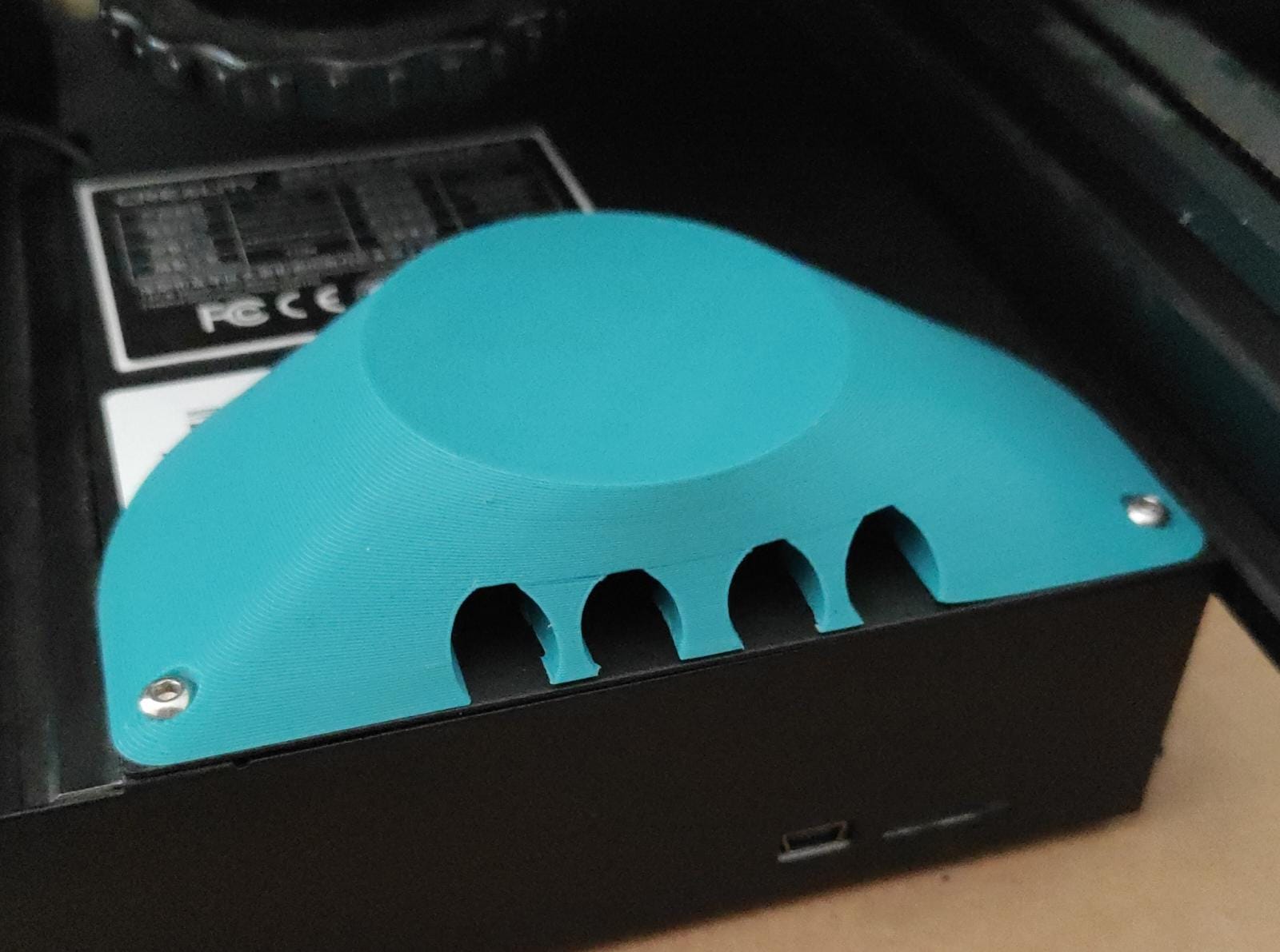 Ender 3 Fan Cover by Appokropolus | Download free STL model ...
