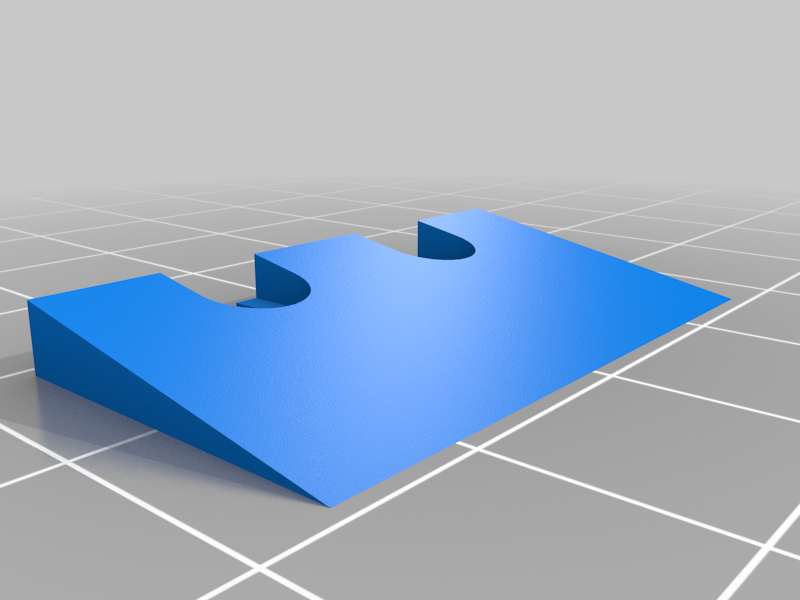 Bambu Lab Scraper Slider Add-on by UltimatePyro | Download free STL ...