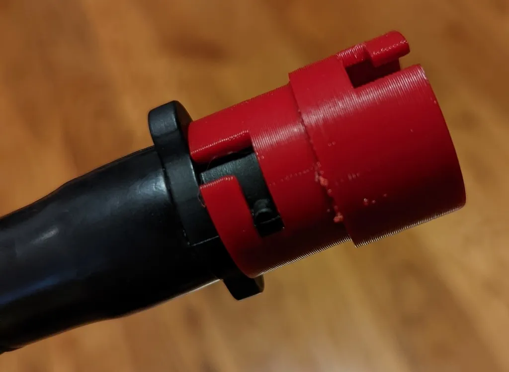 Hose Adapter for Ryobi to Bravo SUP Inflator by UltimatePyro | Download ...