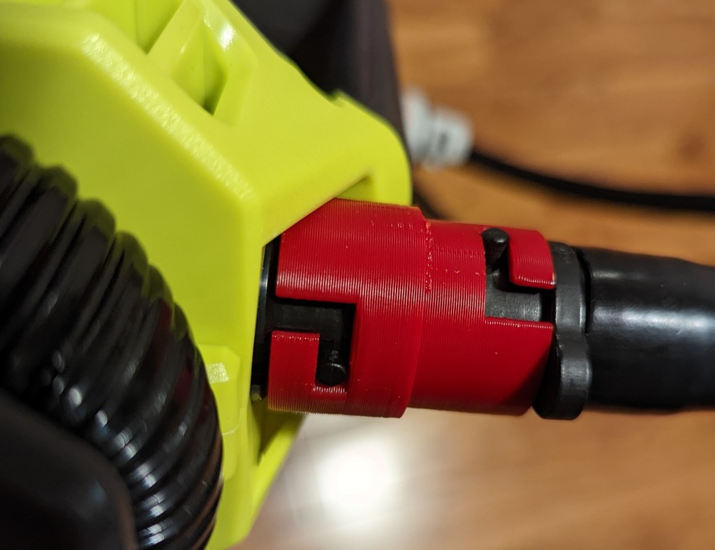 Hose Adapter for Ryobi to Bravo SUP Inflator by UltimatePyro | Download ...