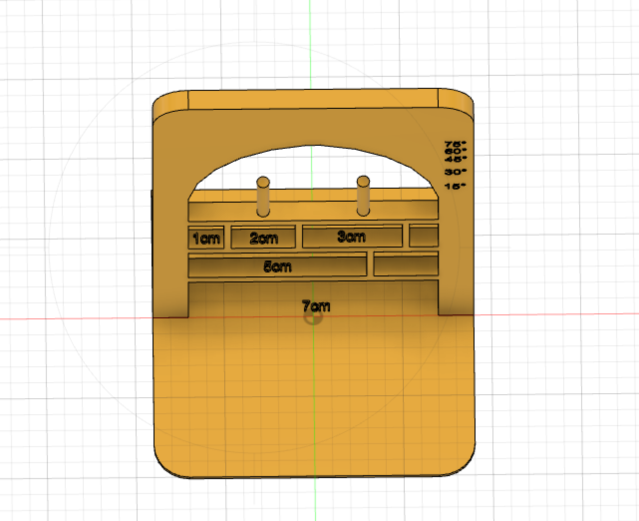 Torture test bookend by Oriental Arbor-vitae | Download free STL model ...