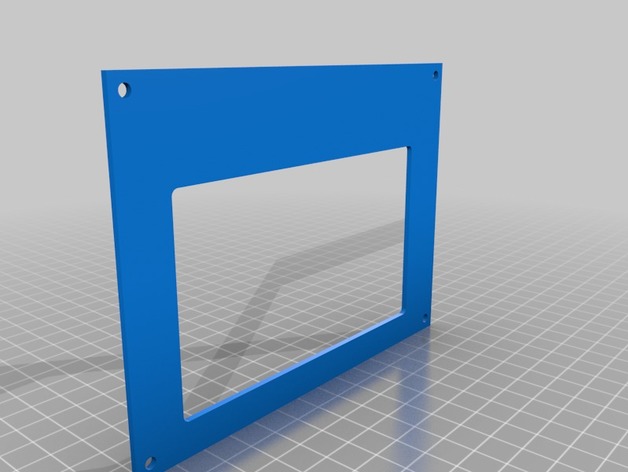 Computer HUD by tencotihotamfoukne | Download free STL model ...