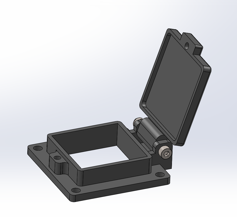 Electrical outlet cover by syghest | Download free STL model ...