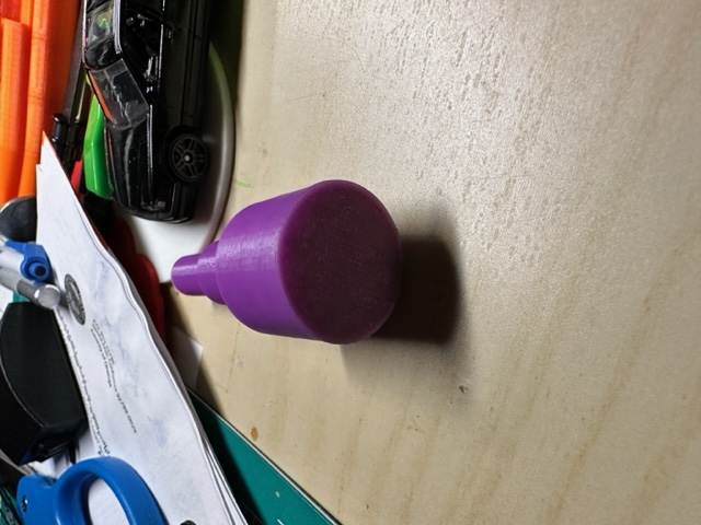 Print Calibration cylinder by MrPerry | Download free STL model ...