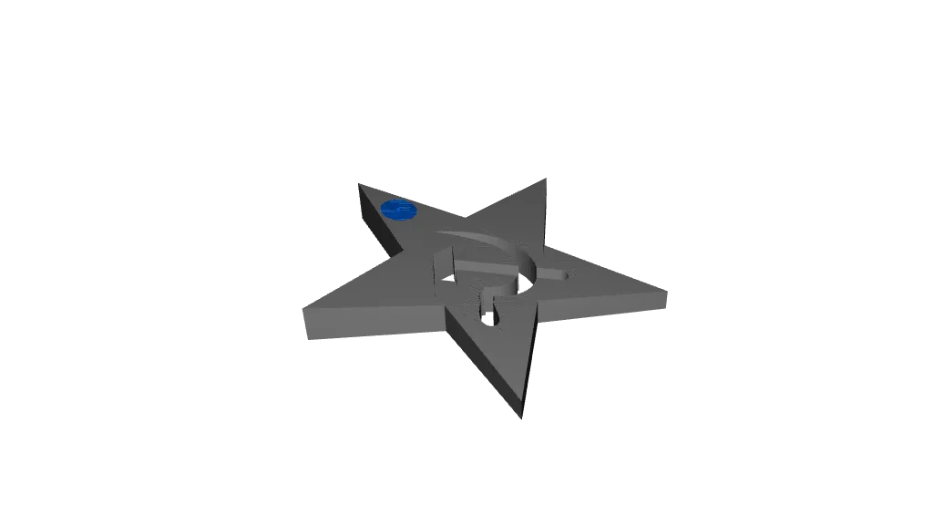 Firefox Mig 31 Model Base by David C | Download free STL model ...