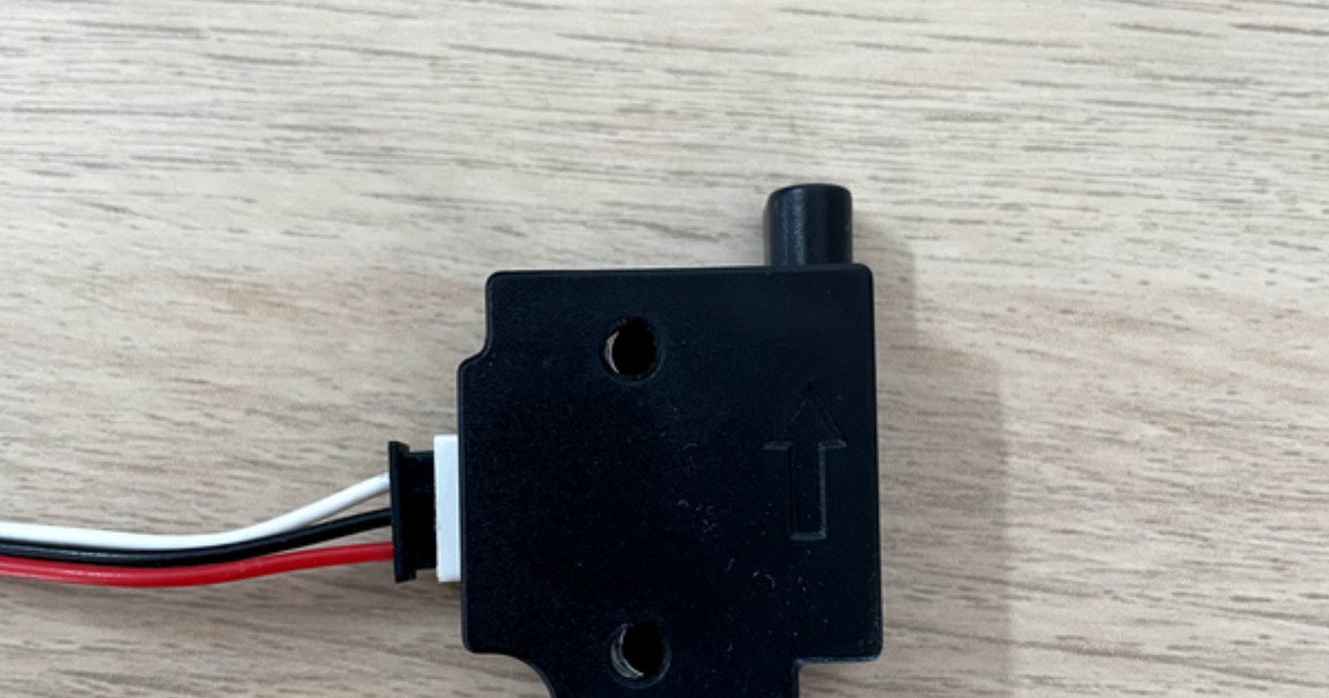 Filament runout sensor por Cedro 22 | Descargar modelo STL gratuito ...