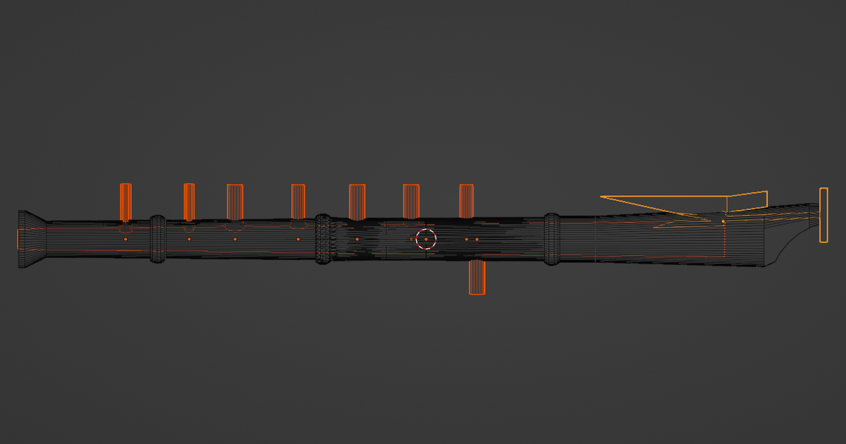 Woodwinds Instrument Kit by 3D Printing Professor | Download free STL ...