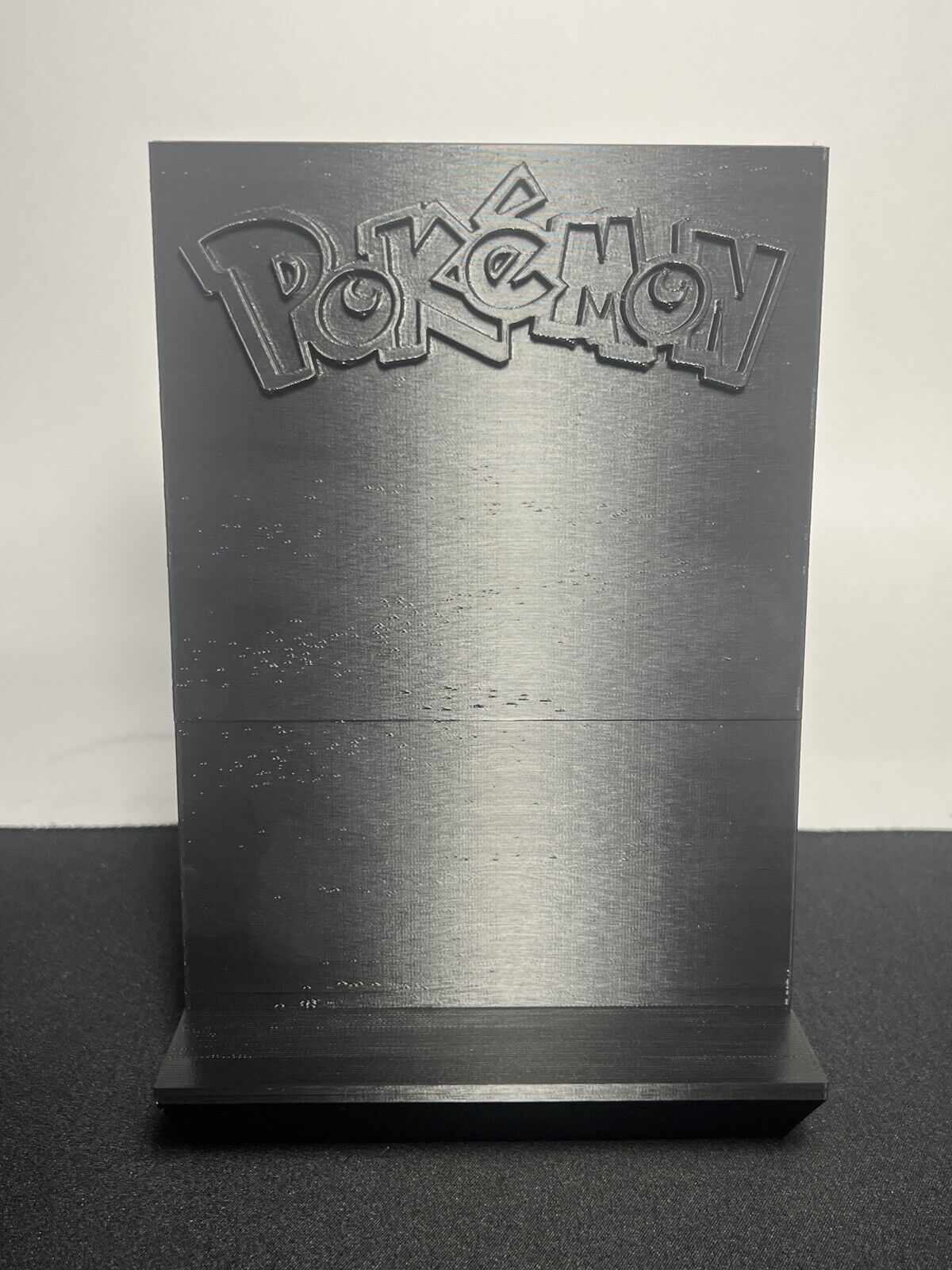 Pokémon Stand Display by Dlux Brand | Download free STL model ...