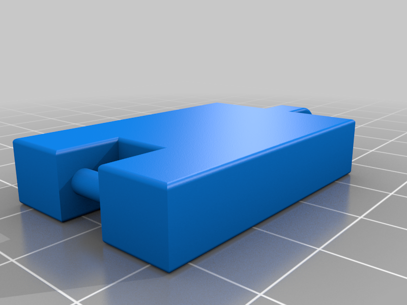 Useless Ruler by XanthiaJo | Download free STL model | Printables.com