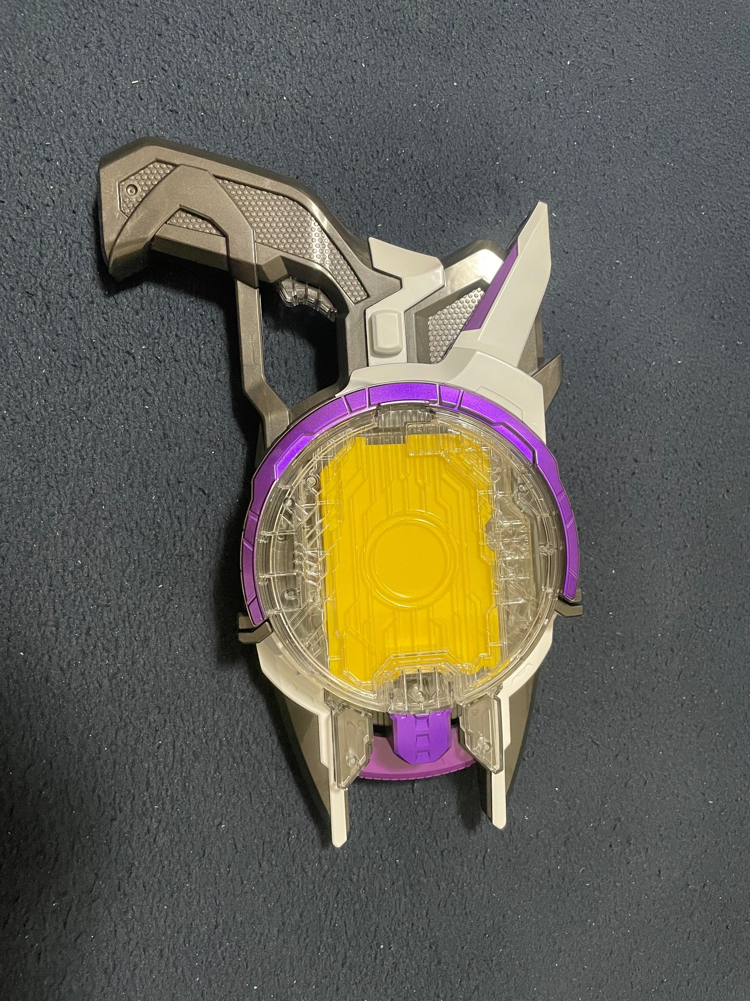 KAMEN RIDER GEATS LASER ID CARD(KEKERA & KYUUN) by Steven Kuan ...